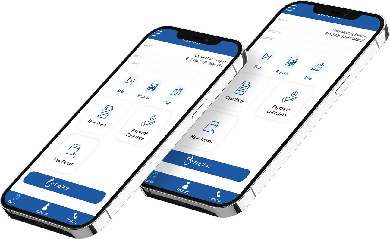 Van Sales – Micron International Pvt Ltd